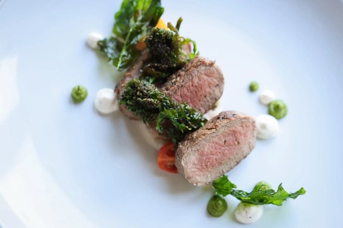 Hillbrook Inn: Amazing Restaurant at a West Virginia Bed and Breakfast