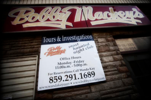 Bobby Mackey’s Music World: Kentucky’s Most Haunted Honky-Tonk