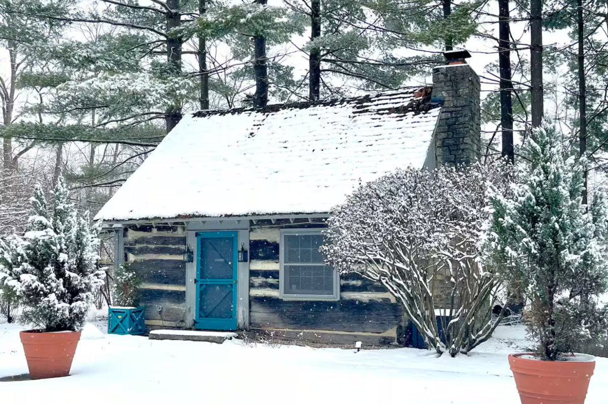 Escape to Winter Bliss: Snowy Adventures and Starry Nights Await at ...