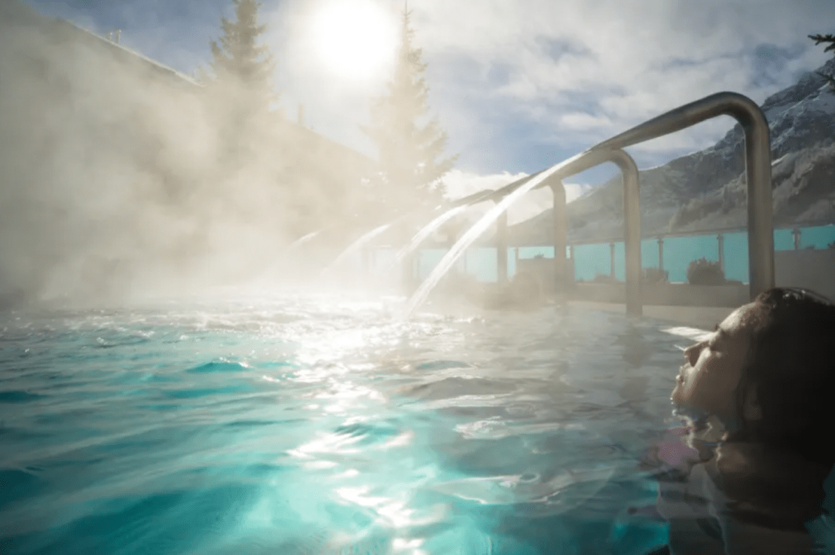 Discover Broadwater Hot Springs and Fitness in Helena, Montana