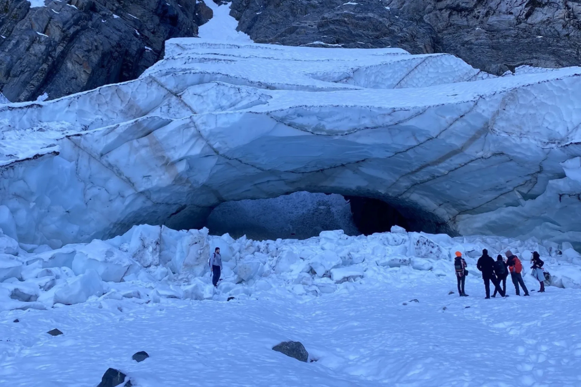 Big Four Ice Caves Trail: Winter Hike in Washington Worth Braving the Cold