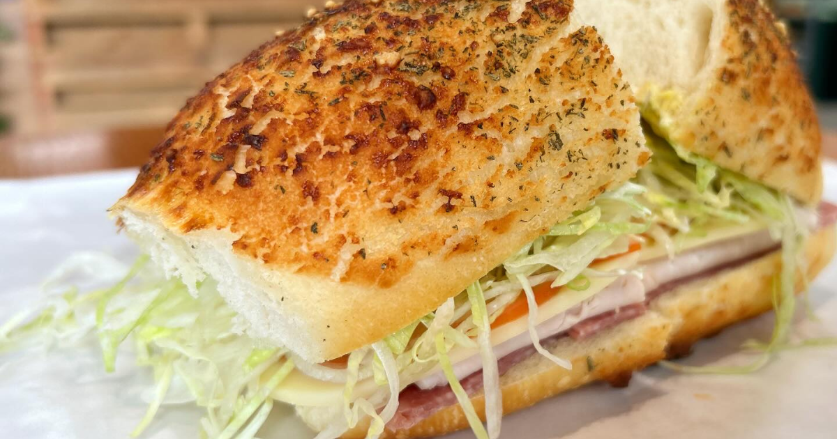 The Baker's Mark: Try the Overstuffed Sandwiches at This Oregon Deli