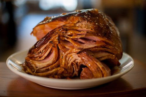 Bourbon Glazed Ham: A Winter Tradition in Kentucky