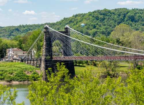 Explore West Virginia's Most Scenic Spots