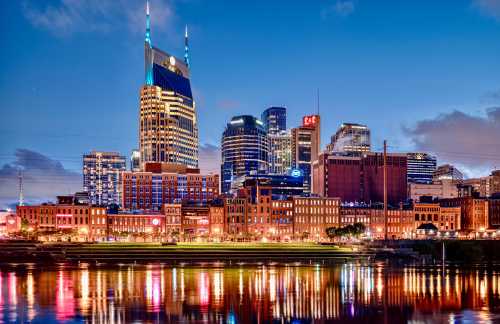 25 Must-Do Tennessee Bucket List Items for my 2025 Year