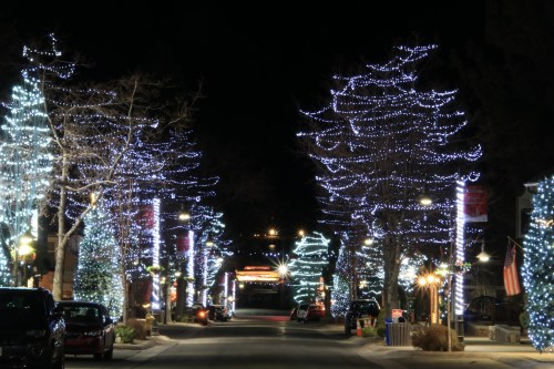 The 7 Best Christmas Towns in Southern California