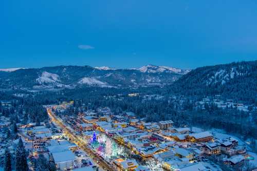 9 Best Winter Destinations in Washington to Visit
