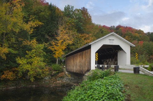 Montgomery, Vermont: Perfect Winter Town