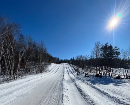 The Longest Snow Tubing Run in Minnesota Can Be Found at Mount Ski Gull