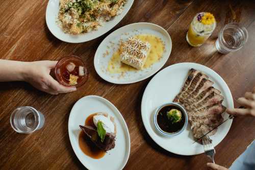 Bottega: Birmingham's Award-Winning Fine Dining Experience