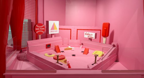 Boston's Museum of Ice Cream is now open.