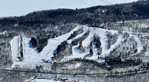 The Longest Snow Tubing Run in Minnesota Can Be Found at Mount Ski Gull