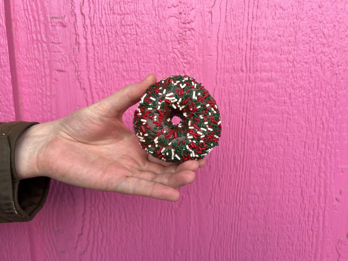 I Discovered Alaska’s Best-Kept Sweet Secret at Holy Moley Donuts