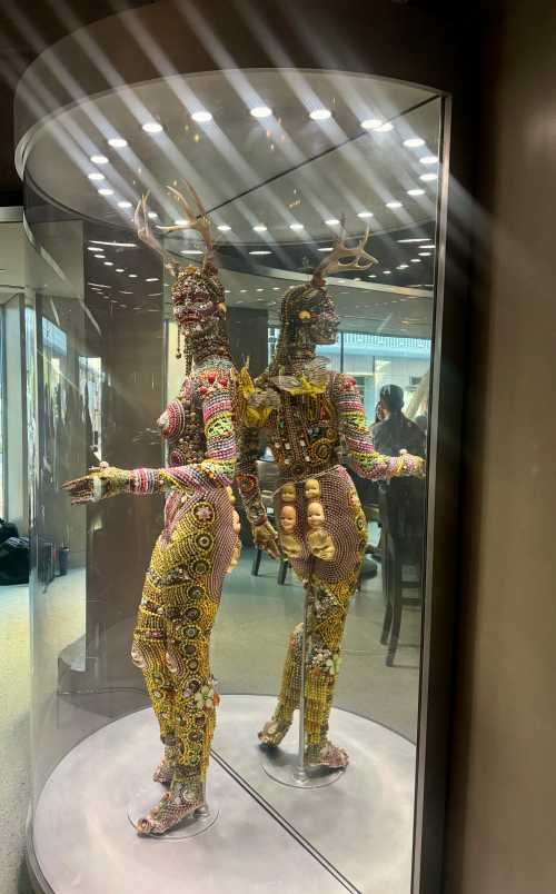 Hanny's: A Chic Bar That Was Once a Department Store in Phoenix