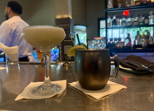 Hanny's: A Chic Bar That Was Once a Department Store in Phoenix