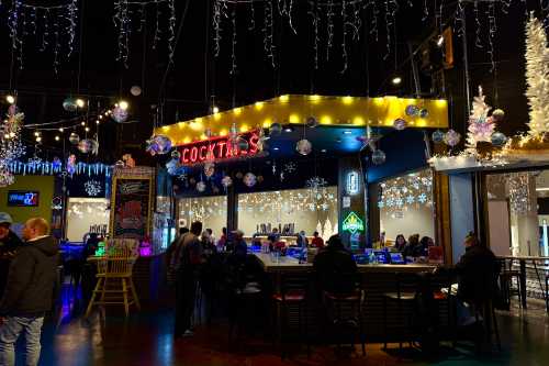 The Salty Cod in Athens, Alabama: Authentic English-Style Pub