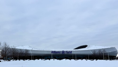 You Can Now Find the World's Largest Loon Statue in St. Paul, Minnesota