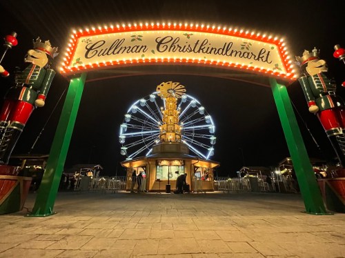 Cullman’s Christkindlmarkt: New Favorite Holiday Event in Alabama