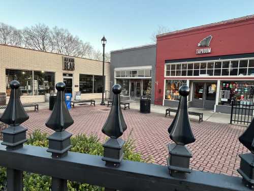 Old Black Bear Brewing Company in Madison, Alabama