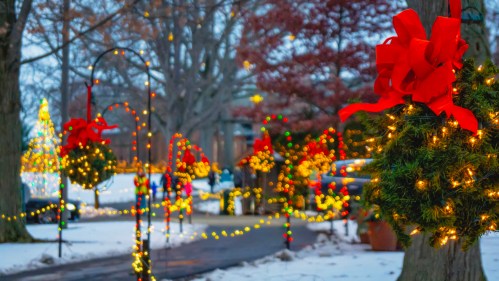 13 Unforgettable Places in Ohio to Visit in Winter