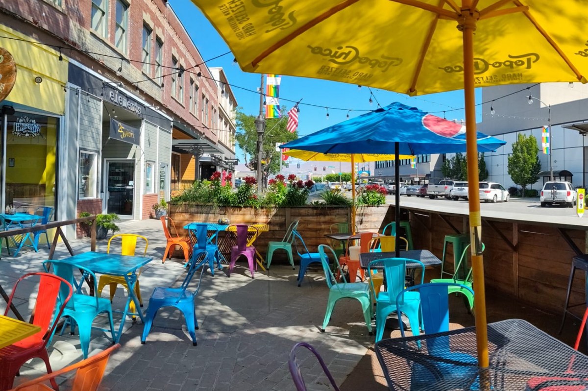 Quirky and Vibrant, Lemolo Cafe and Deli in Washington is Wenatchee's ...