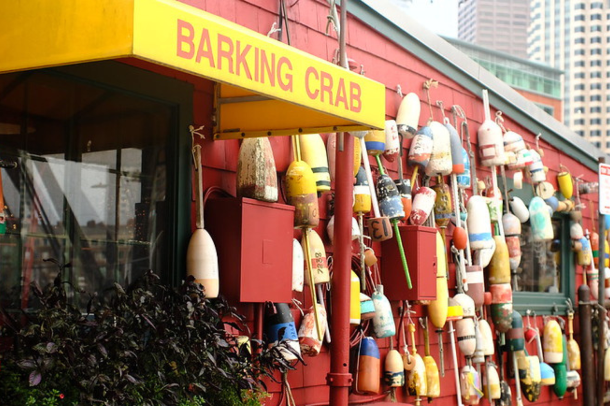 The Barking Crab: Best Seafood in Massachusetts