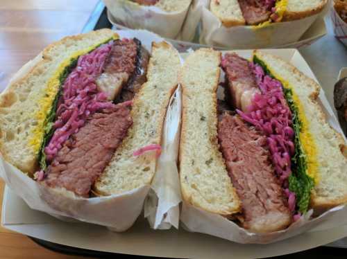 The Overstuffed Sandwiches From Mean Sandwich in Washington Are Beyond Epic