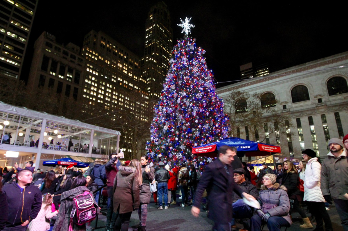 I Toured the Best Holiday Markets In The Northeast and Loved Every Minute