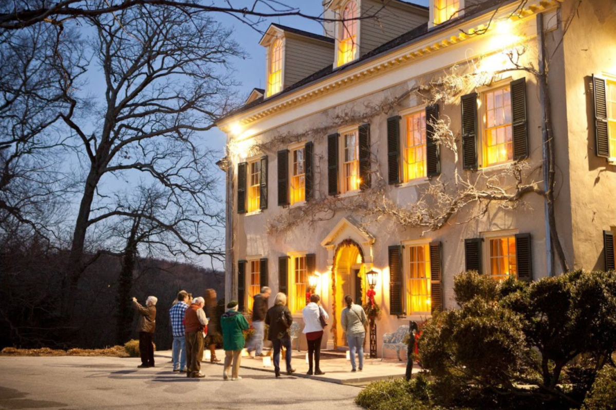 Holidays at Hagley: A Must-See Holiday Event in Delaware