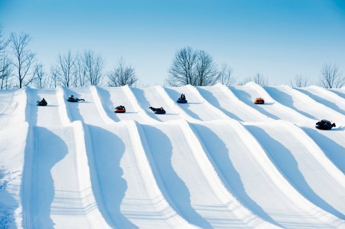Yawgoo Valley: Best Snow Tubing in Rhode Island