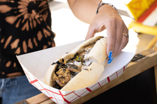 Giacomo's Italian Market in Greensboro, NC Has The Best Overstuffed ...