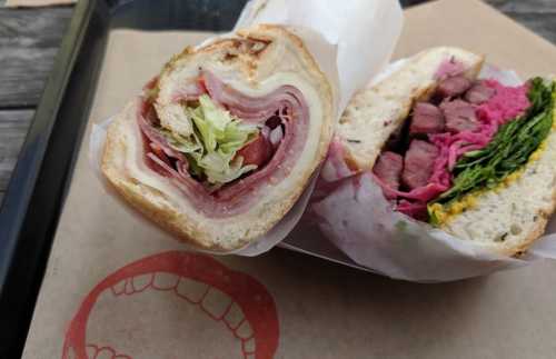 The Overstuffed Sandwiches From Mean Sandwich in Washington Are Beyond Epic