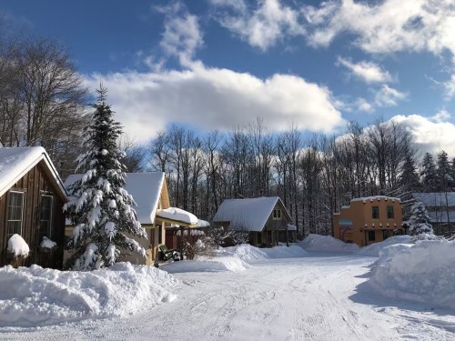 Montgomery, Vermont: Perfect Winter Town