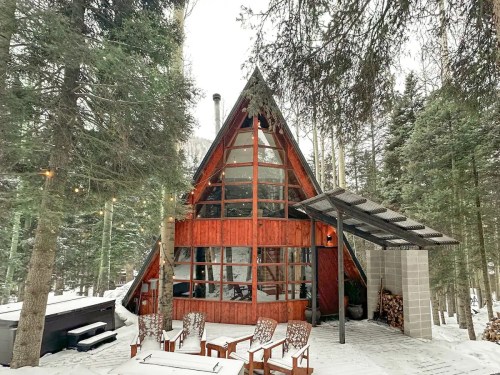 Best Cabins USA: 23 Incredible Cabins in America for a Getaway