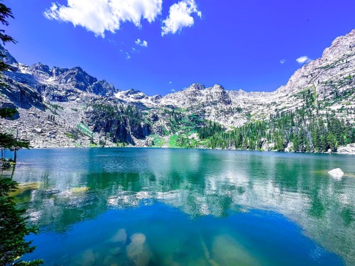 Nature Lover Hike in Colorado: Mirror Lake and Crater Lake via Cascade ...