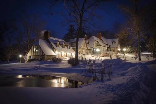 Hillbrook Inn: Amazing Restaurant at a West Virginia Bed and Breakfast