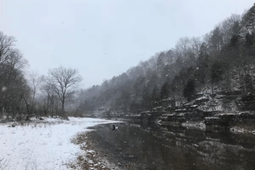 The 10 Best Scenic Drives In Missouri For Beautiful Views