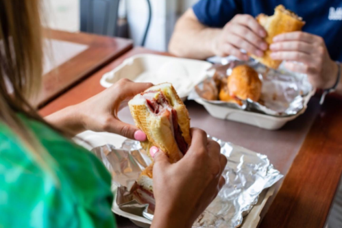 The Best Overstuffed Sandwiches in Missouri