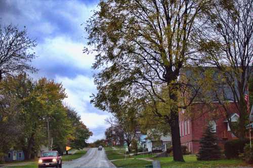 Eldon Is A Unique Small Town In Iowa Filled With History