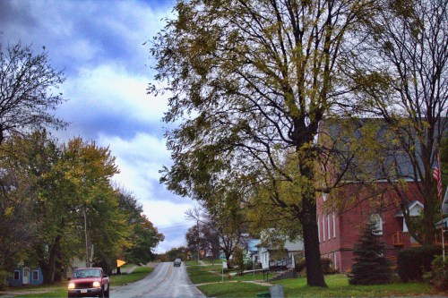 Eldon Is A Unique Small Town In Iowa Filled With History