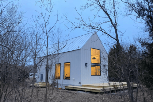 The Haunted Parallel Forest in Oklahoma Is Truly, Deeply Creepy