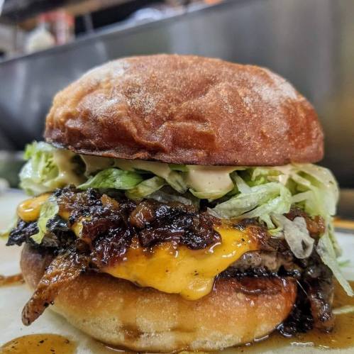 Why Murph's 'Butterguts' Smashburger Is the King of Burgers in South Dakota