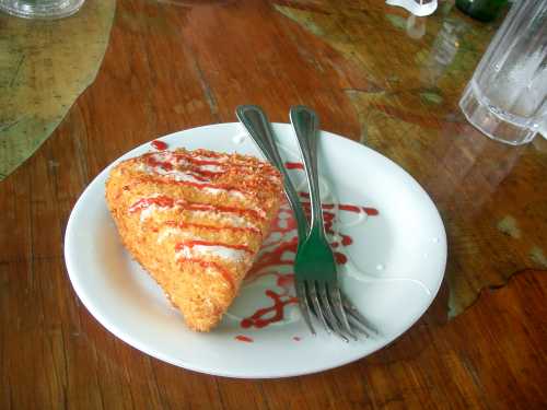 Best Dessert in Florida: Try Deep-Fried Key Lime Pie
