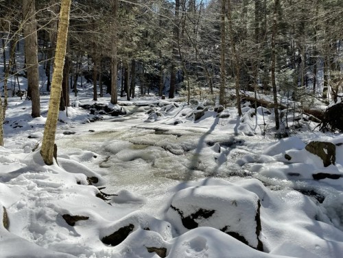 This Connecticut Landscape Turns Into a Frozen Wonderland During Winter