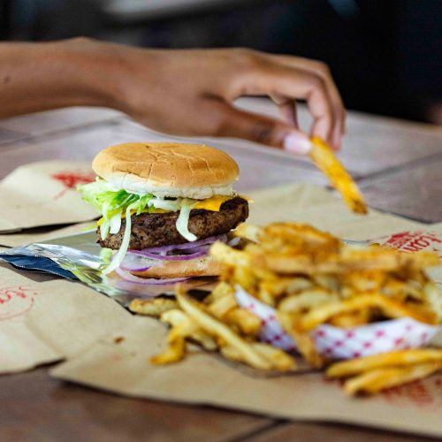Stamps Super Burger Serves the Best Burgers in Jackson, Mississippi