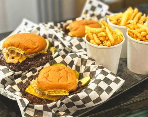 Skip the Fast Food - Archie's Flat Top Smashburger Reigns Supreme