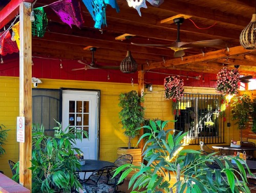 Best Soup in Arizona: El Sur Restaurant in Tucson