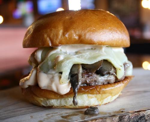 Best Smashburger in Virginia: Try Craft Burger Bar in Virginia Beach, VA