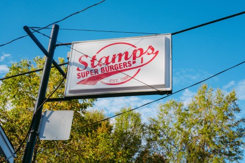 Stamps Super Burger Serves the Best Burgers in Jackson, Mississippi