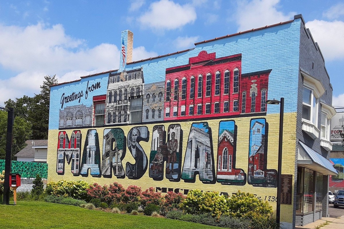 Marshall, Michigan: Enchanting and Historic Day Trip Destination